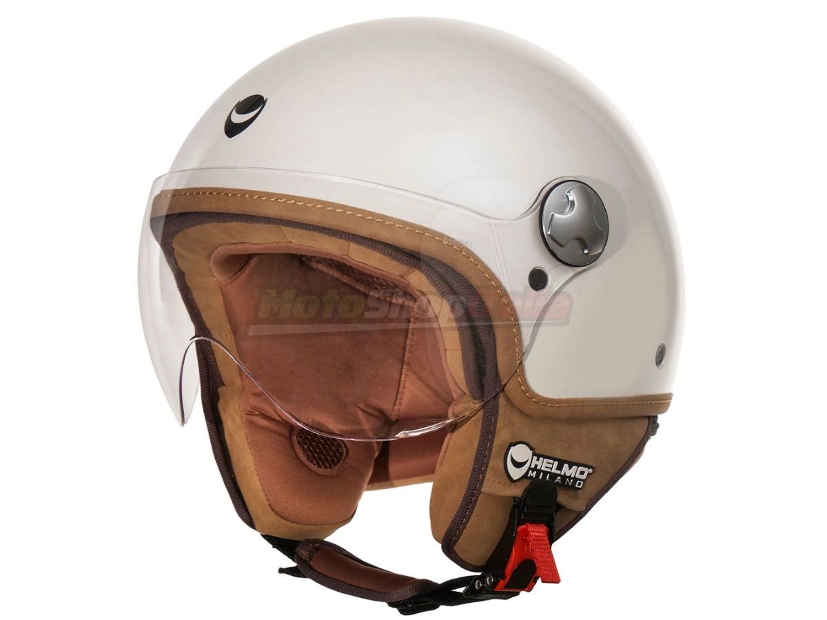 Helmet Va Pensiero Helmo Milano Jet Approved