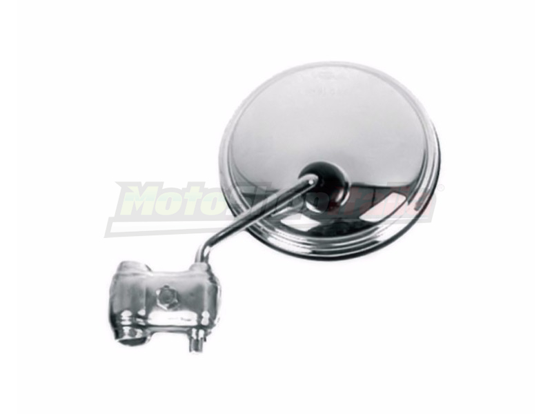 Leg-Shield Mirror Vespa - Lambretta - Scooter Approved